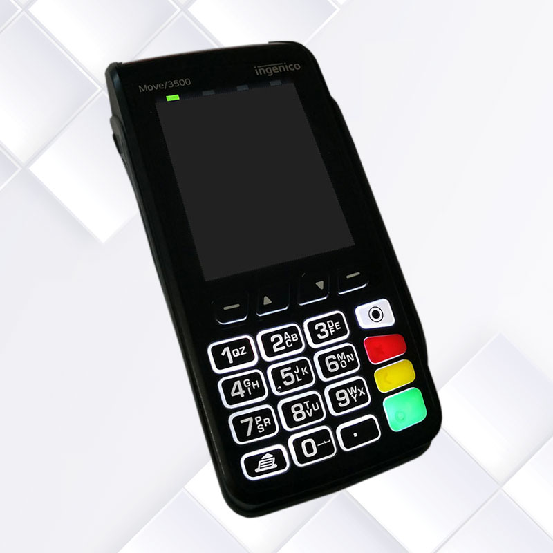 INGENICO MOVE 3500