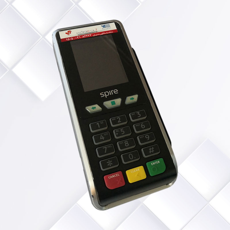 SPIRE - دقیق ارتباط هوشمند