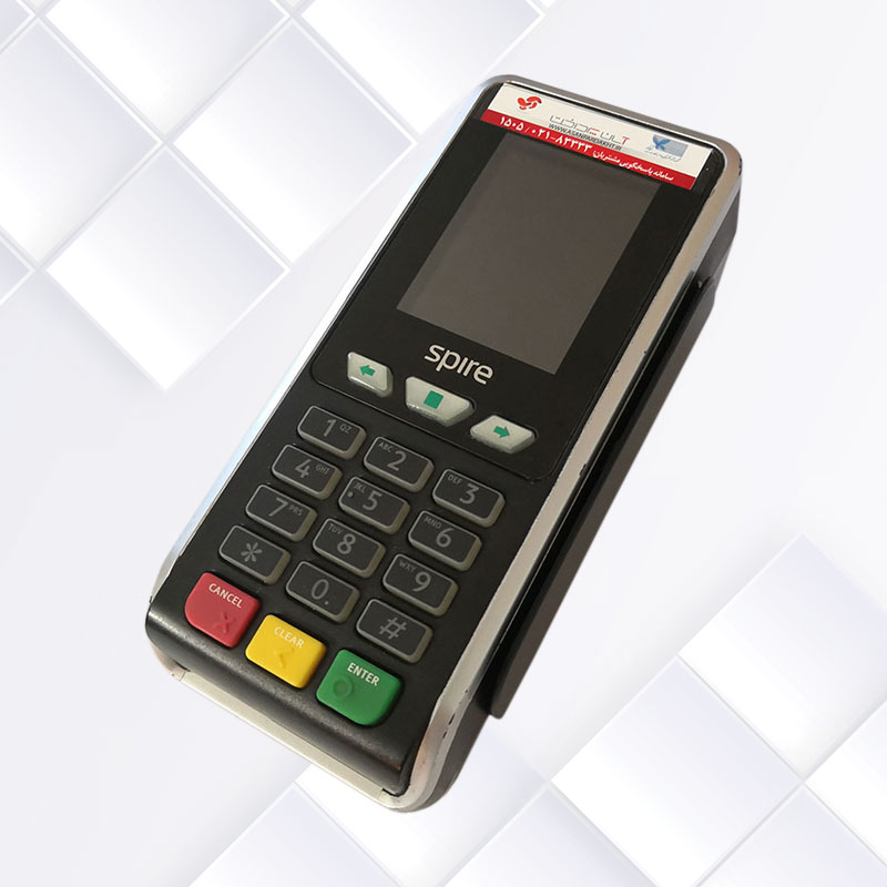 SPIRE - دقیق ارتباط هوشمند